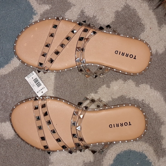 torrid | Shoes | Torrid Sandals | Poshmark